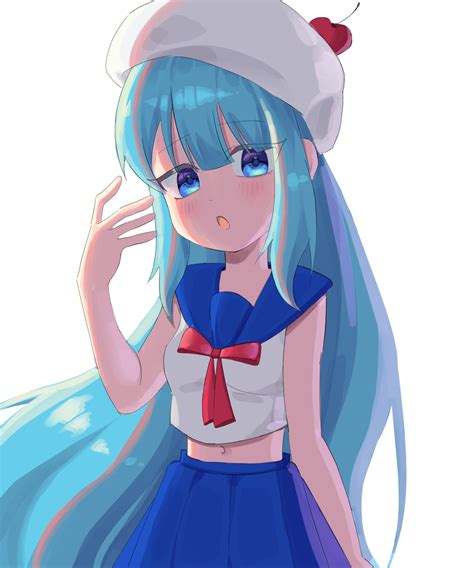 Cream Soda Cookie Cookie Run And 1 More Drawn By Userkarz2323 Danbooru