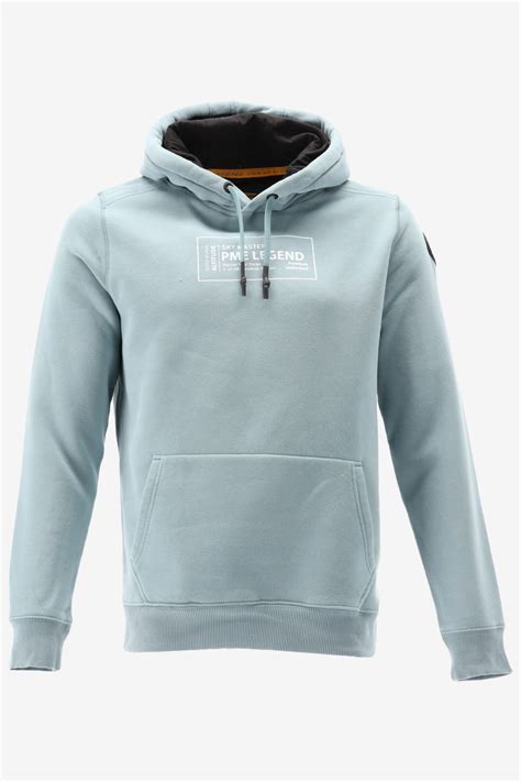 Herenkleding Truien And Vesten Pme Legend Hoodie Bergmans Fashion Outlet Webshop Gratis