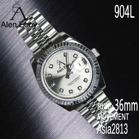 Second Hand Watches With Smooth