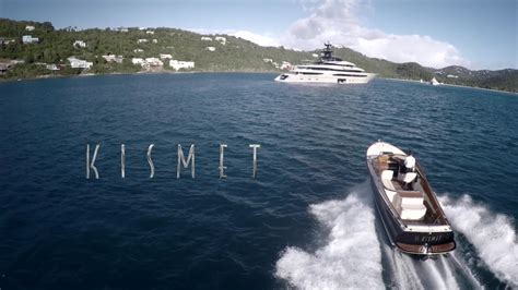On Board Tycoon Shahid Khans Kismet The 200 Million Entertainment Superyacht Autoevolution