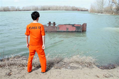 Scp Containment Breach Class D Cosplay By Dankaz On Deviantart