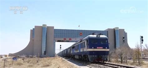 铁路运输稳步恢复 国际联运加强 充分保障重点物资运输 新闻频道 央视网 cctv