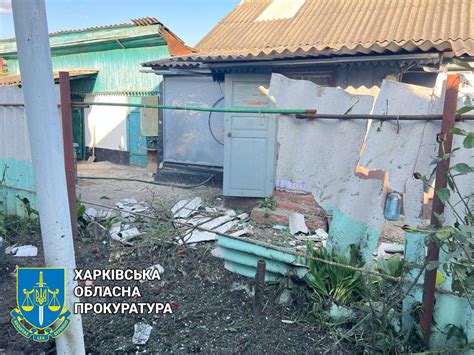 росія вдарила по Балаклії одна людина загинула є поранені Mediaport