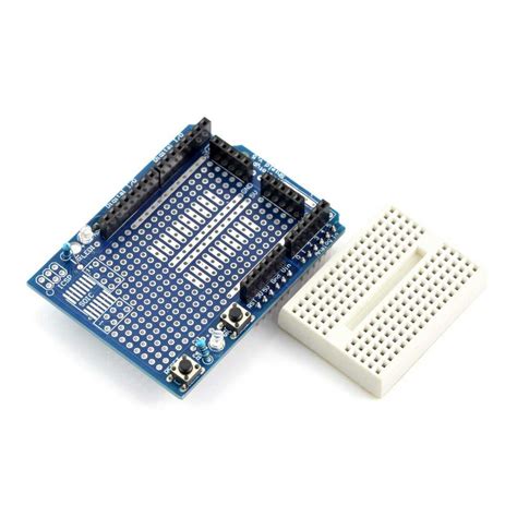 Arduino ProtoShield Kit V 6 Pinout A Comprehensive Guide
