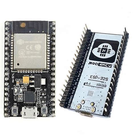 Wireless Nodemcu 32s Lua Wifi Iot Development Board Esp32s Esp32 Wroom 32 Dual Core Wireless
