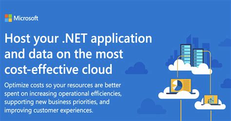 Host Your Net Application And Data On The Most Cost Effective Cloud Onsupport