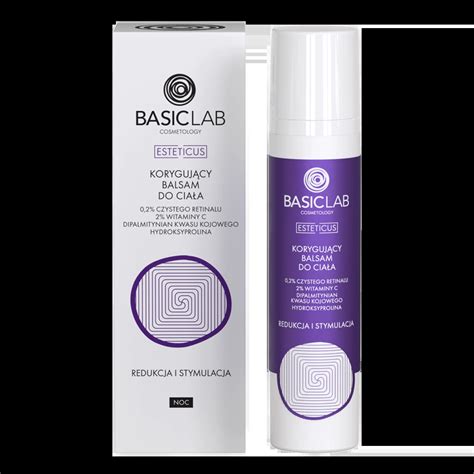 Kosmetyki Na Rozstępy Basiclab