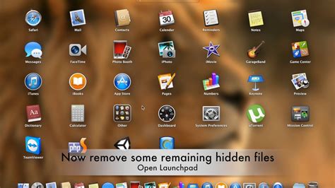 Uninstall Applications On Mac Delete Applications On Mac Youtube