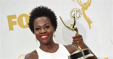 에미상 비올라 데이비스 선을 넘어주셔서 감사하다 감동 소감