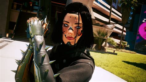 V Netrunner Style At Cyberpunk 2077 Nexus Mods And Community