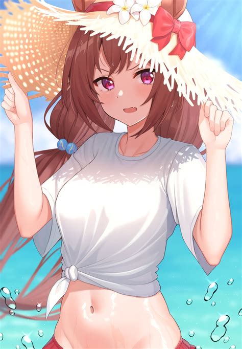 Daiwa Scarlet Umamusume Danbooru