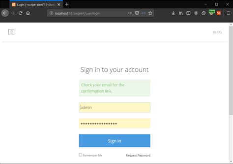 Security Fix For User Enumeration Huntrdev By Huntr Helper · Pull