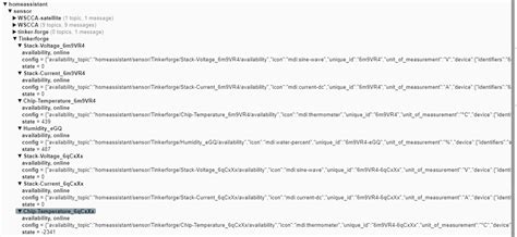Mqtt Autodiscovery Function In A Third Party Project Development