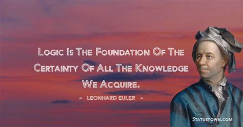 Euler Quotes