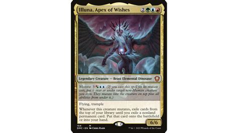 How Mtg Mutate Cards Work