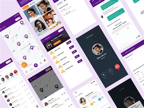 social networking mobile application madgeek