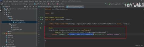 Prometheus与grafana监控springboot应用 Csdn博客