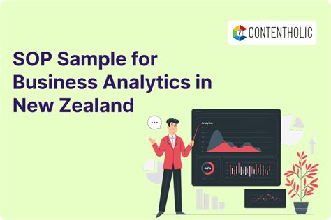 Sop Sample For Business Analytics In New Zealand Contentholic