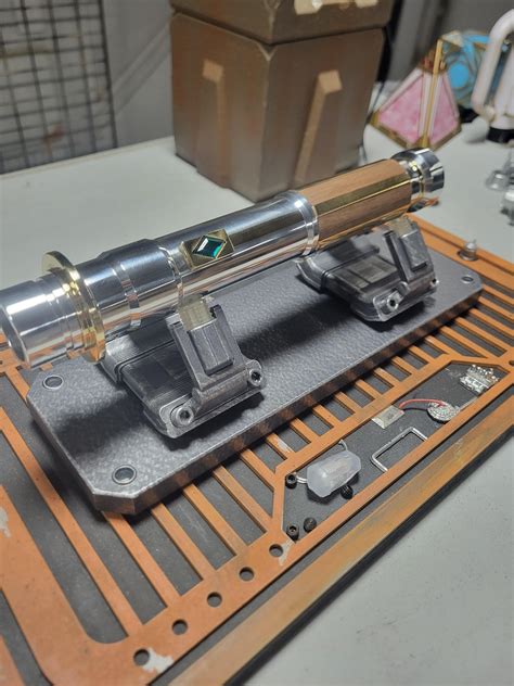 New Custom Hilt Rlightsabers