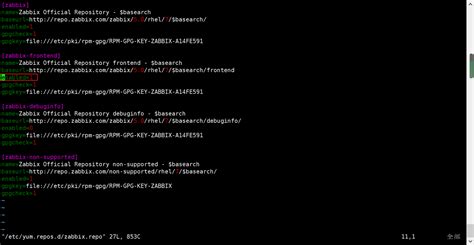 Centos7 离线安装 Zabbix50 阿里云开发者社区 Centos7 离线安装 Zabbix50 阿里云开发者社区