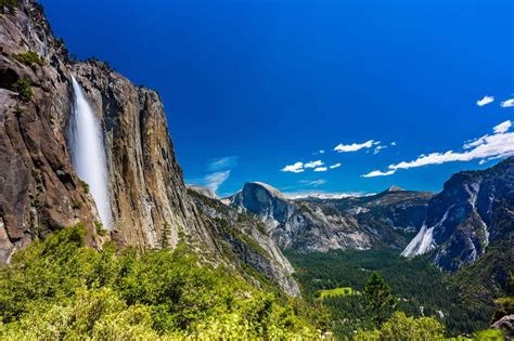 Attractions Around Yosemite National Park 60 Photos