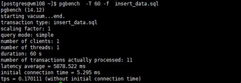 介绍两个压测工具pgbenchsysbench，可视化监控工具nmon Csdn博客