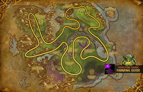 Farming Twilight Jasmine Cataclysm Classic Farming Guide