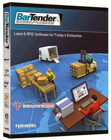 Bartender Enterprise Automation 101 Sr4 Build 2961 El Principal