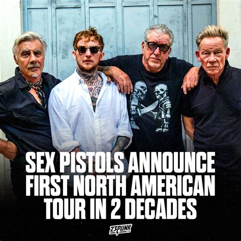 23punk The 2025 Iteration Of The Sex Pistols Featuring Facebook