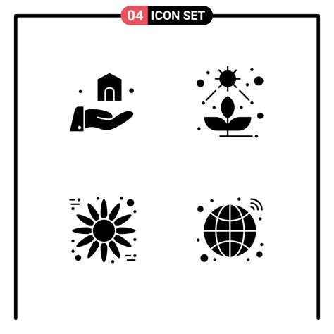 4 Creative Icons Modern Signs And Symbols Of Building Thanksgiving Direct Succulent Hub Editable