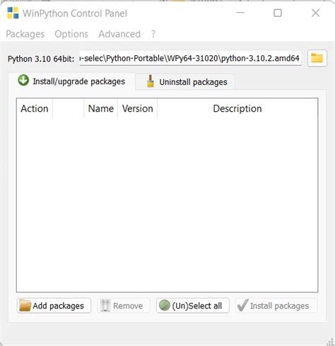 Python nómada en Windows unoydostres com