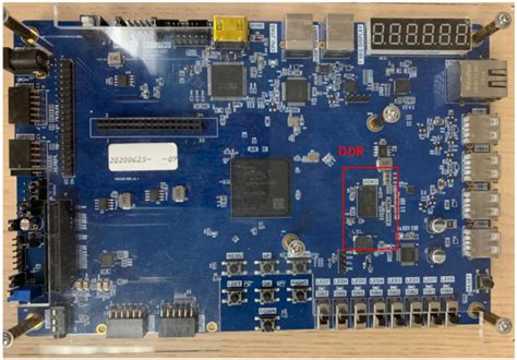 Artix 100t Xc7a100t Xilinx Risc V Fpga Board