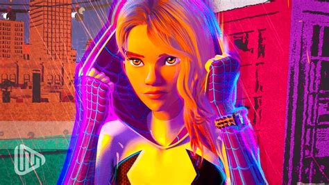 انیمیشن مرد عنکبوتی در میان دنیای عنکبوتی 2023