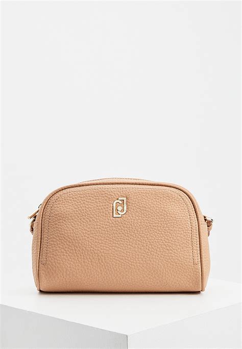 Сумка Liu Jo цвет розовый Rtlaal521702 — купить в интернет магазине Lamoda