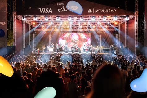 თიბისი კონცეპტმა 2022 წლის შავი ზღვის ჯაზ ფესტივალს უმასპინძლა Georgia Today