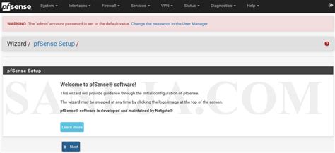 Introduction To PfSense Sanuja Senanayake