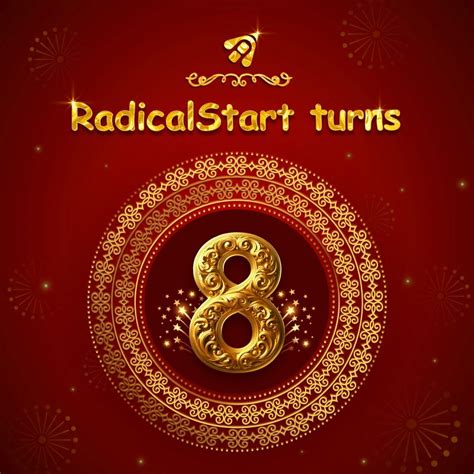 Today Marks A Special Milestone 8 Incredible Years Of Growth Innovation And Success We