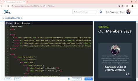 30daysofcode 30daysofcode ccbp nxtwave coding puppal gourav