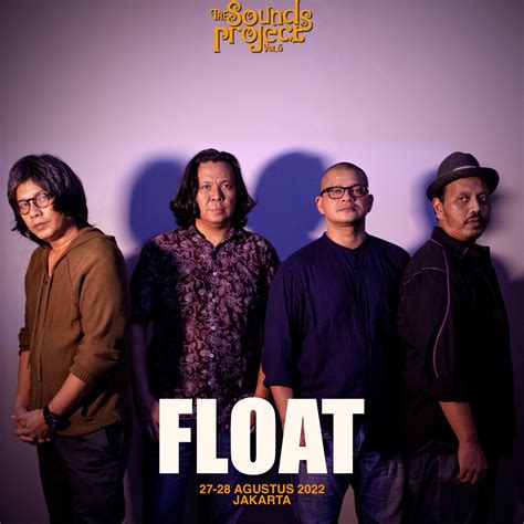 THE SOUND PROJECT FLOAT