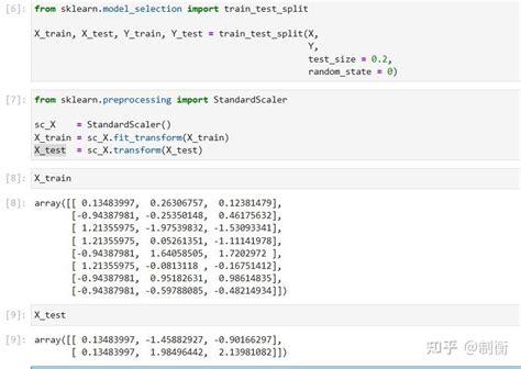 第L 周机器学习数据预处理 知乎