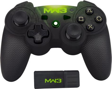 PDP CALL OF DUTY MW3 Wireless Controller Console Compatible With Sony PlayStation 3 Amazon Co