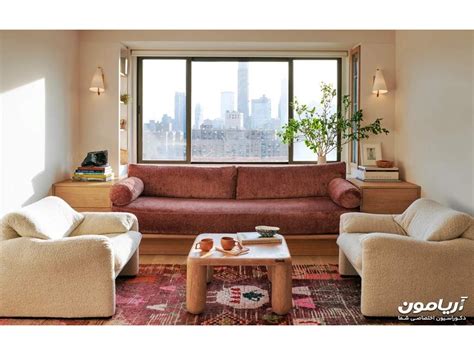 ایده های چیدمان و دکوراسیون خانه و آپارتمان های کوچک