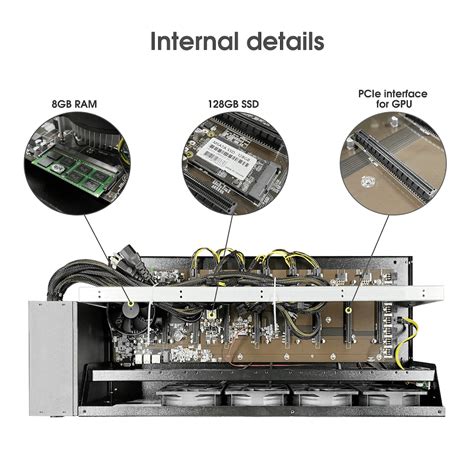 8 Gpu Mining Rig Frame For 62405 Shipping Is Free Rminingrig 8 Gpu Mining Rig Frame For 62405 Shipping Is Free Rminingrig