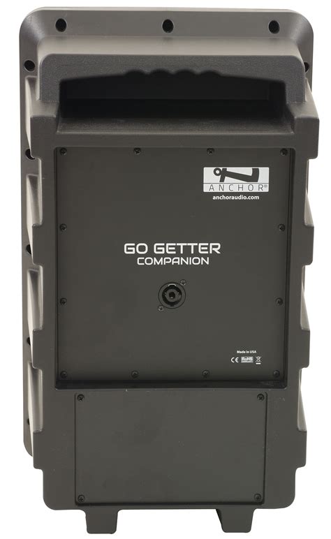 Anchor Go Getter 2 Comp Passive Wired Companion Speaker Full Compass