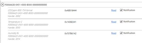 co2センサを使う④adafruitのscd 30ボードをarduino nano rp2040 connectにつないでbleペリフェラルに（3） arduinoクックブック