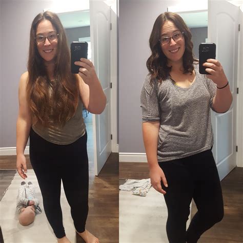 Chop Chop Got Rid Of My Security Blanket Today I Still Dont Know How