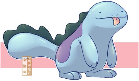 0195 Quagsire By Dualcosmog On Deviantart