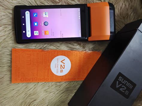 Sunmi V2s Bnew 3gb Ram 32gb Variant Dual Print Pos Handheld Scanner Supplier Mobile Phones
