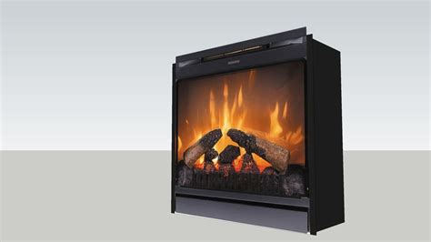 Dimplex Firebox 20 Df 2010 3d Warehouse
