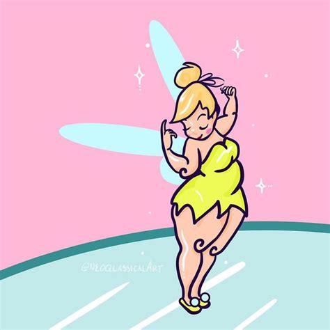 Artist Reimagines Disney Princesses As Being Plus Size Stirs Up A Heated Debate Bored Panda